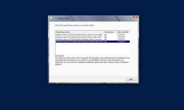 Windows Server 2012 安装详解与使用示例 | Windows Server 2012 教程