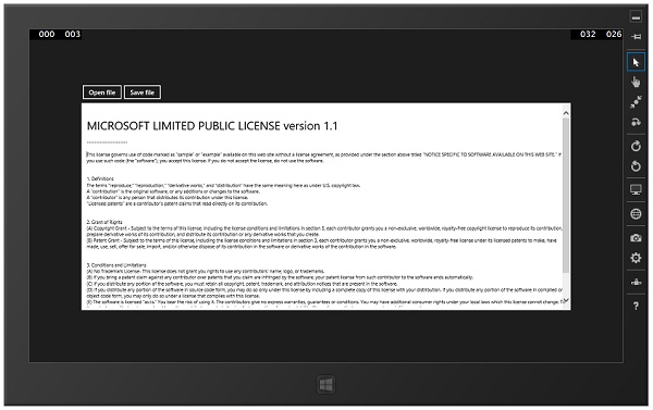 XAML - RichEditBox | XAML 教程